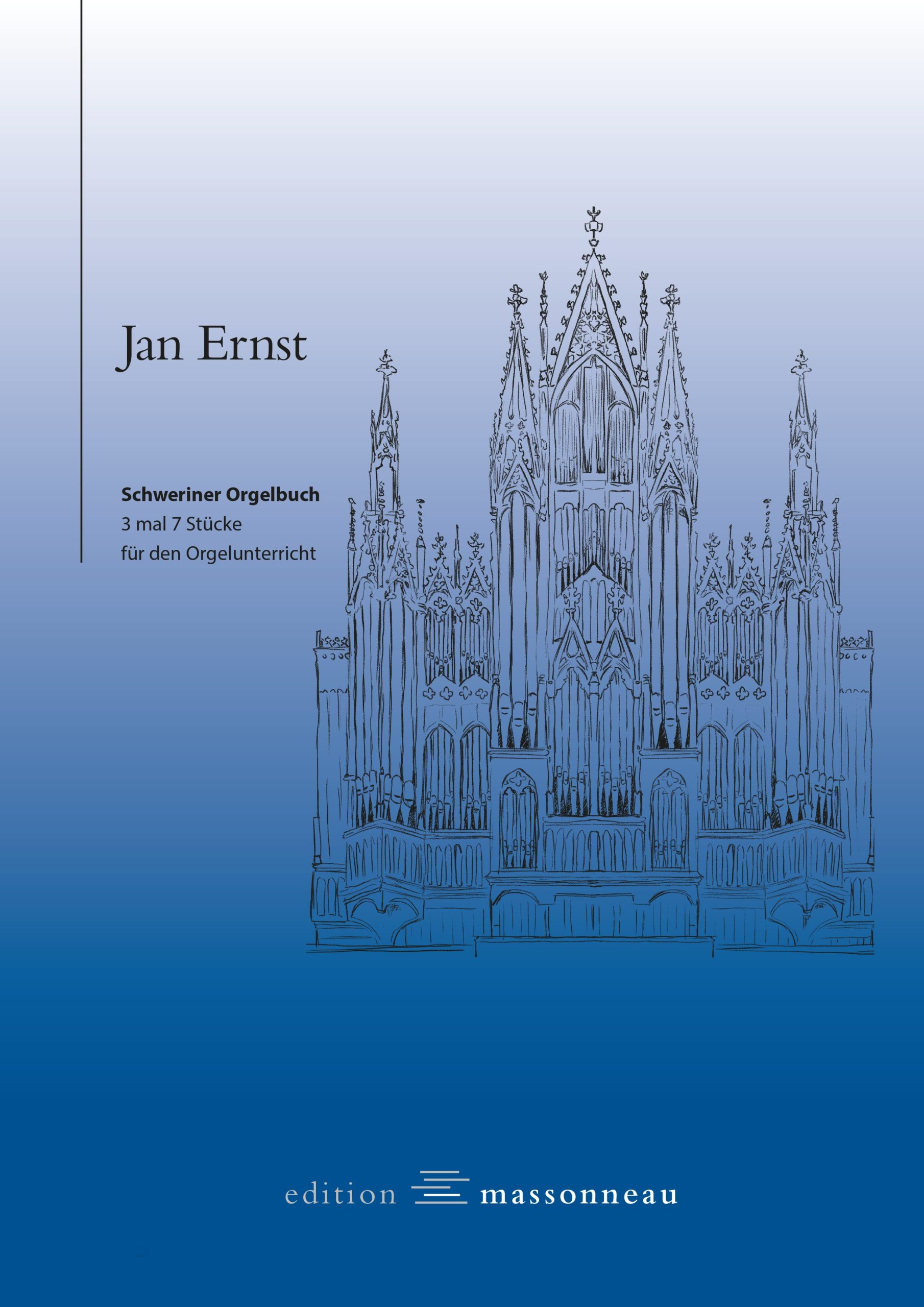 Jan Ernst - Edition Massoneau